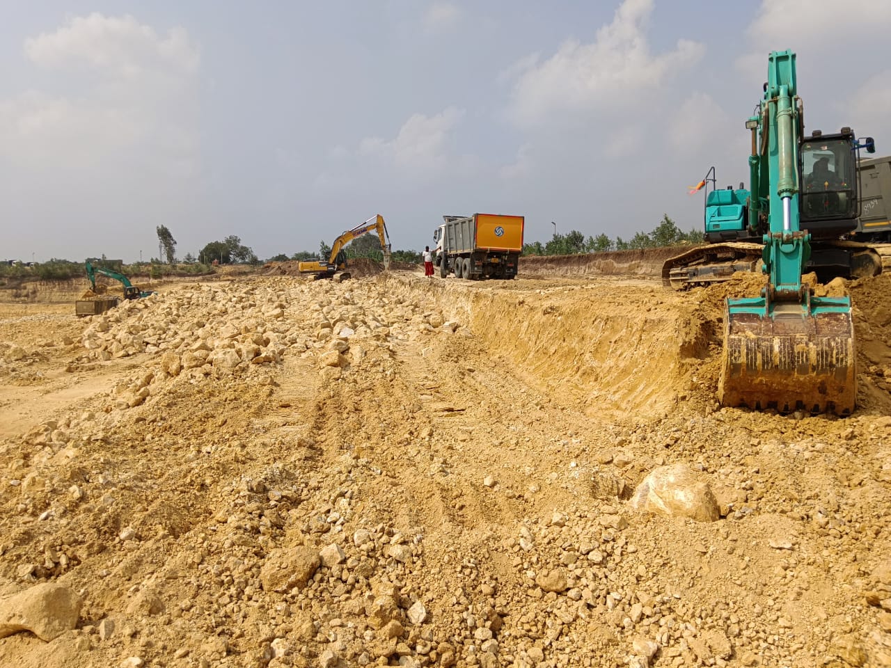 Sri Selvi Groups, Ariyalur and Cuddalore